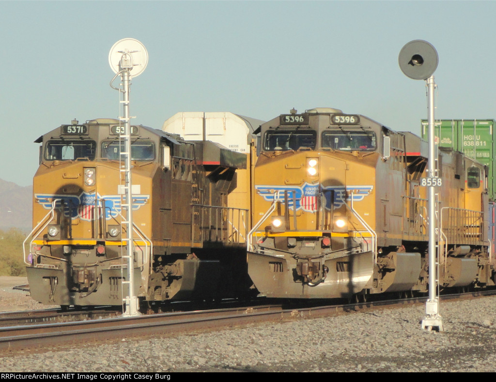 Splittin' the searchlights